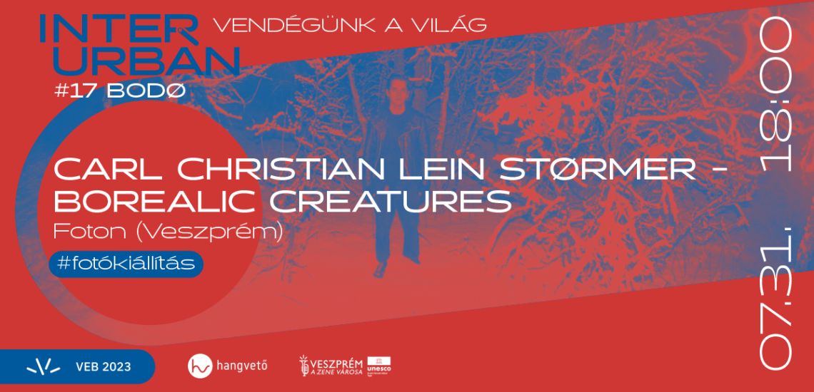 Carl Christian, Lein Størmer: Borealic Creatures – Fotókiállítás ...