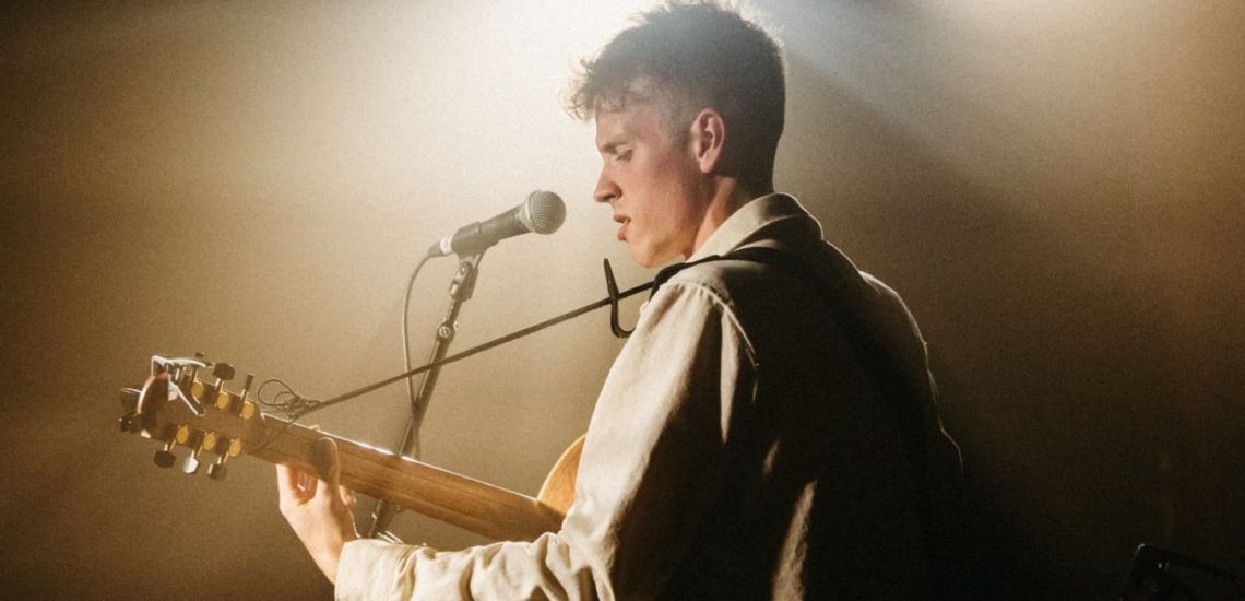 Sebastian Schub koncert | Papírkutya Veszprém