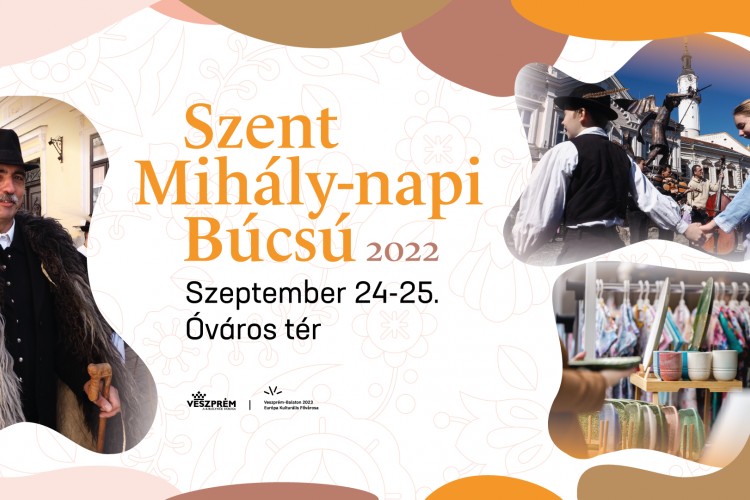 Szent Mihály-napi Búcsú | Veszprém Megyei Jogú Város_Önkormányzata